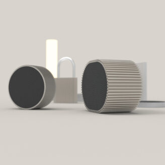 neil poulton lexon ray speakers - Neil Poulton