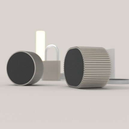 neil poulton lexon ray speakers - Neil Poulton