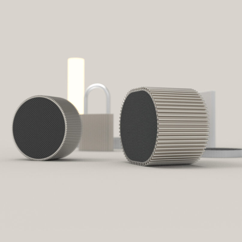 neil poulton lexon ray speakers - Neil Poulton