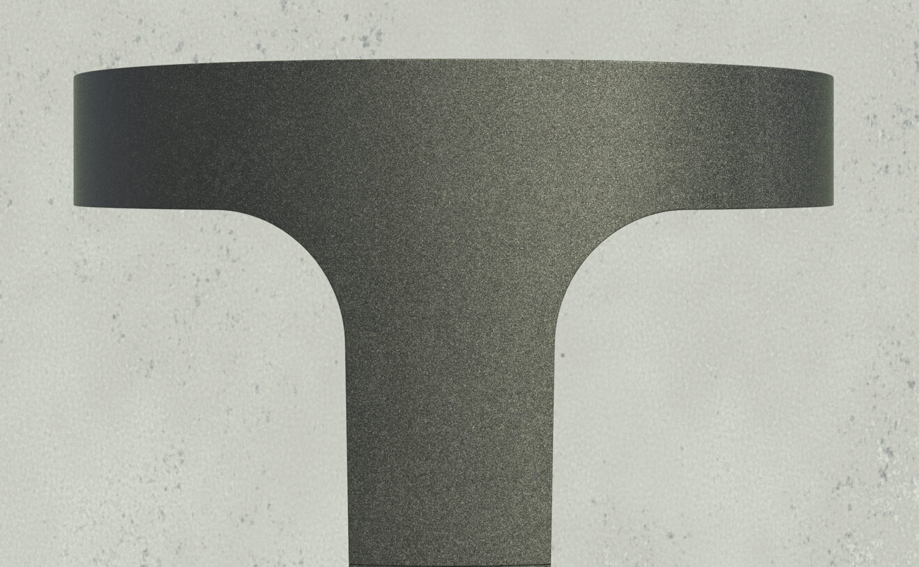 castaldi lighting “nail” design by neil poulton - Neil Poulton