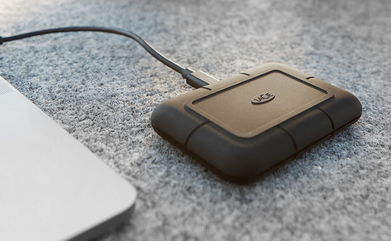 Rugged SSD Pro | LaCie | Neil Poulton - Neil Poulton