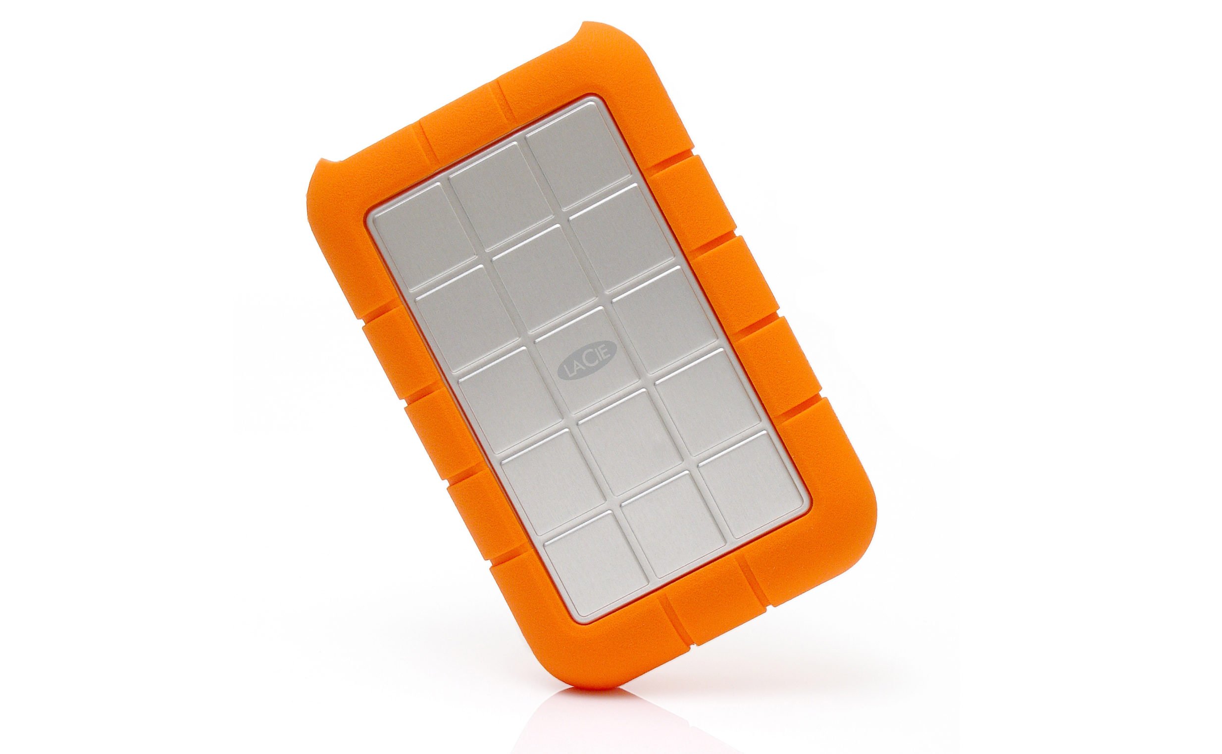 lacie “rugged” design by neil poulton