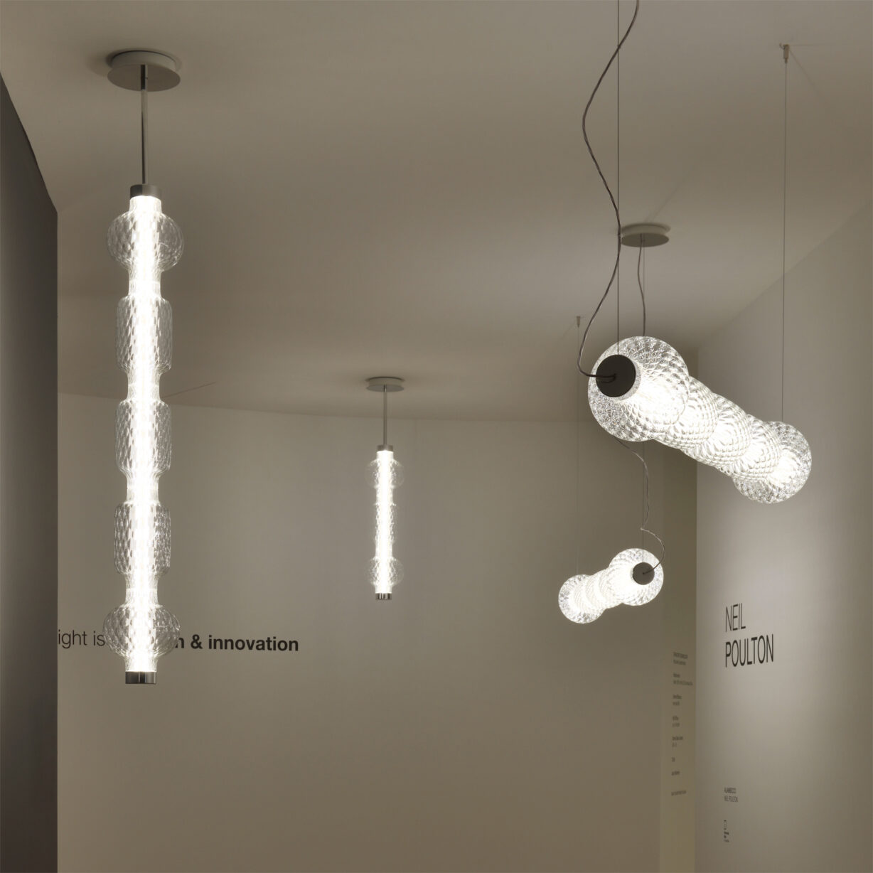 neil poulton, artemide, alambicco 2024 - Neil Poulton