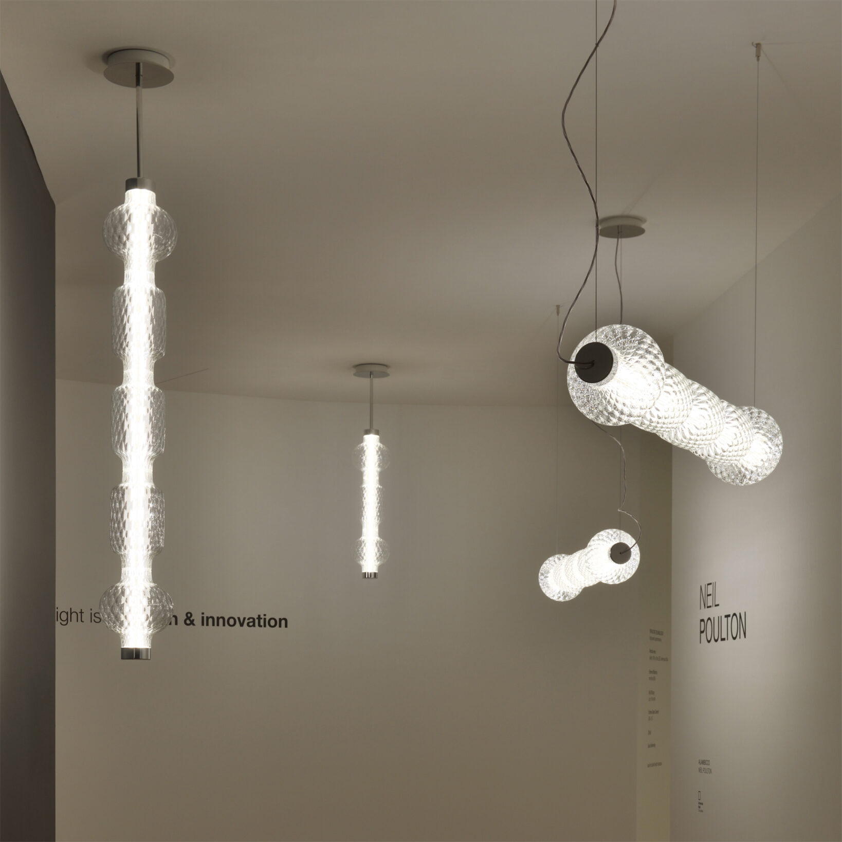 neil poulton, artemide, alambicco 2024 - Neil Poulton