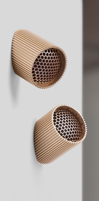 neil poulton lexon ray speakers - Neil Poulton