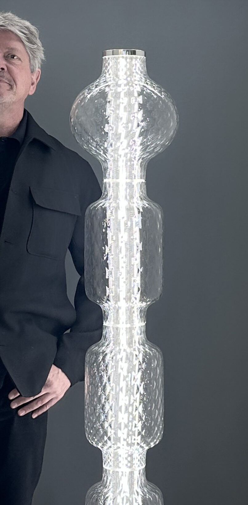 neil poulton, artemide, alambicco 2024, 2025 - Neil Poulton